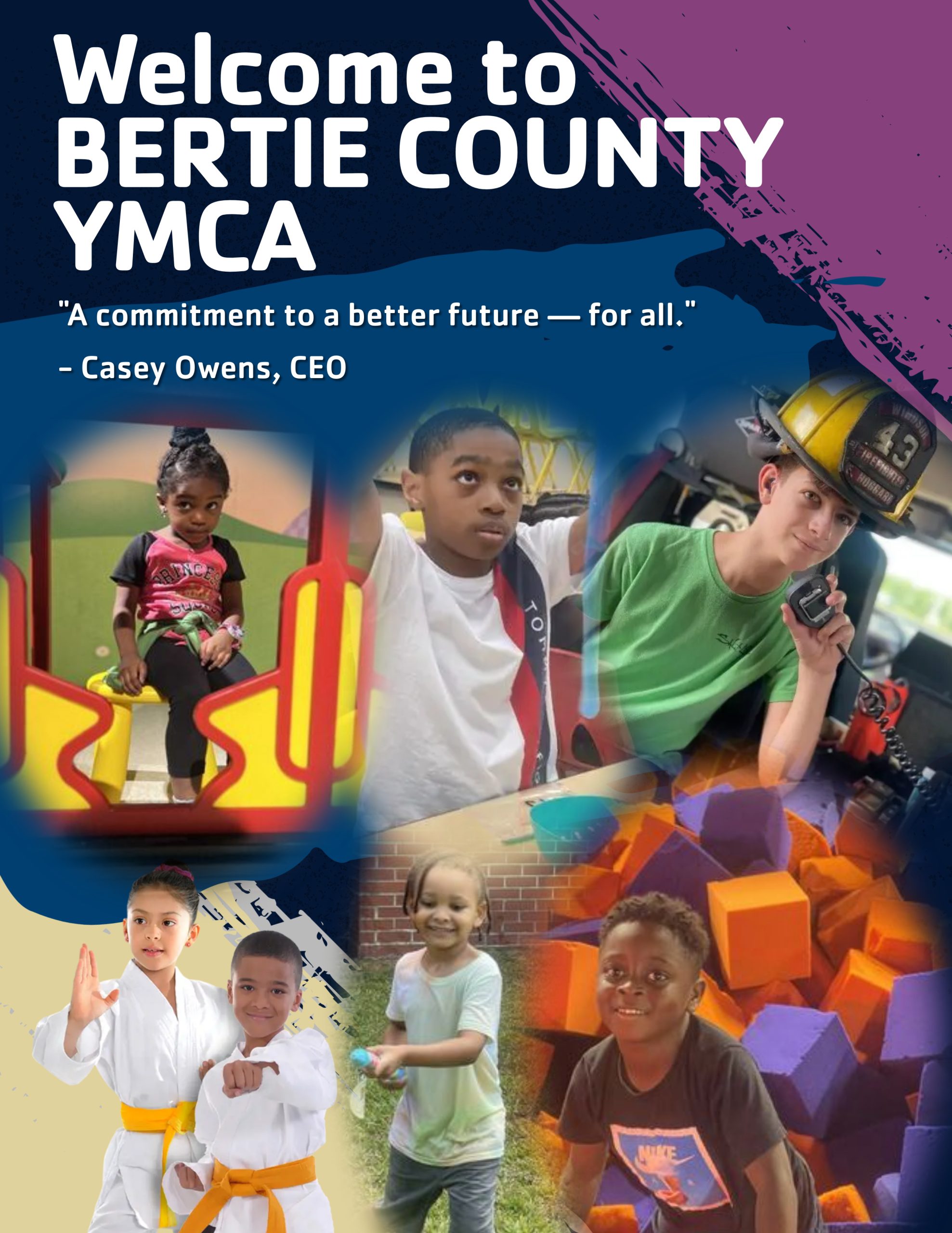 About – Bertie County YMCA